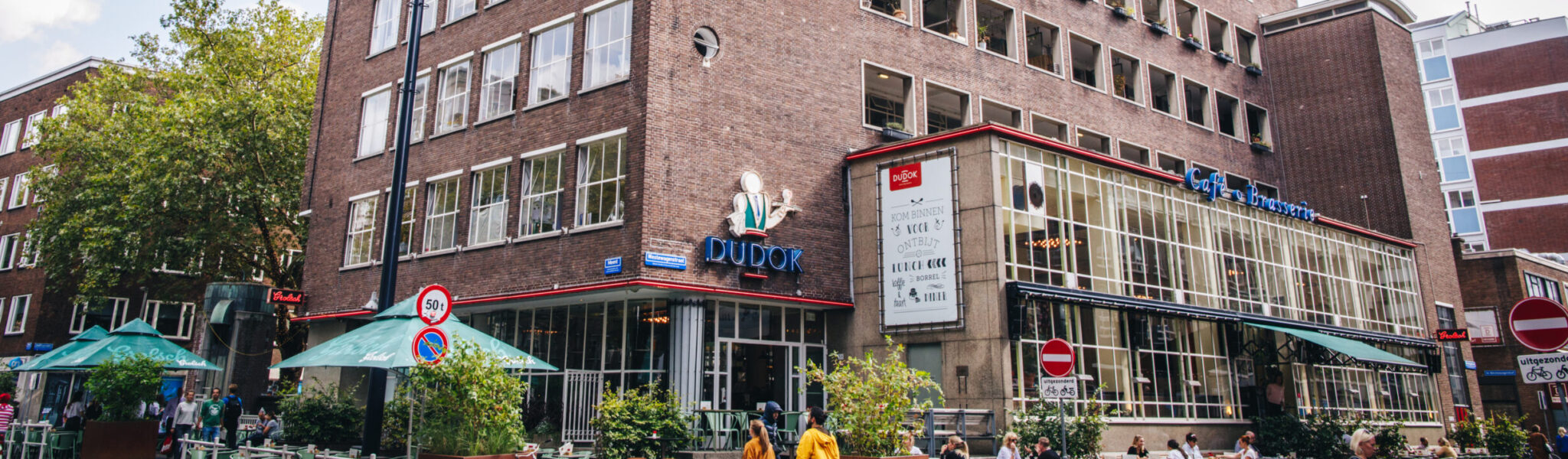 Dudok Rotterdam - Dudok Events