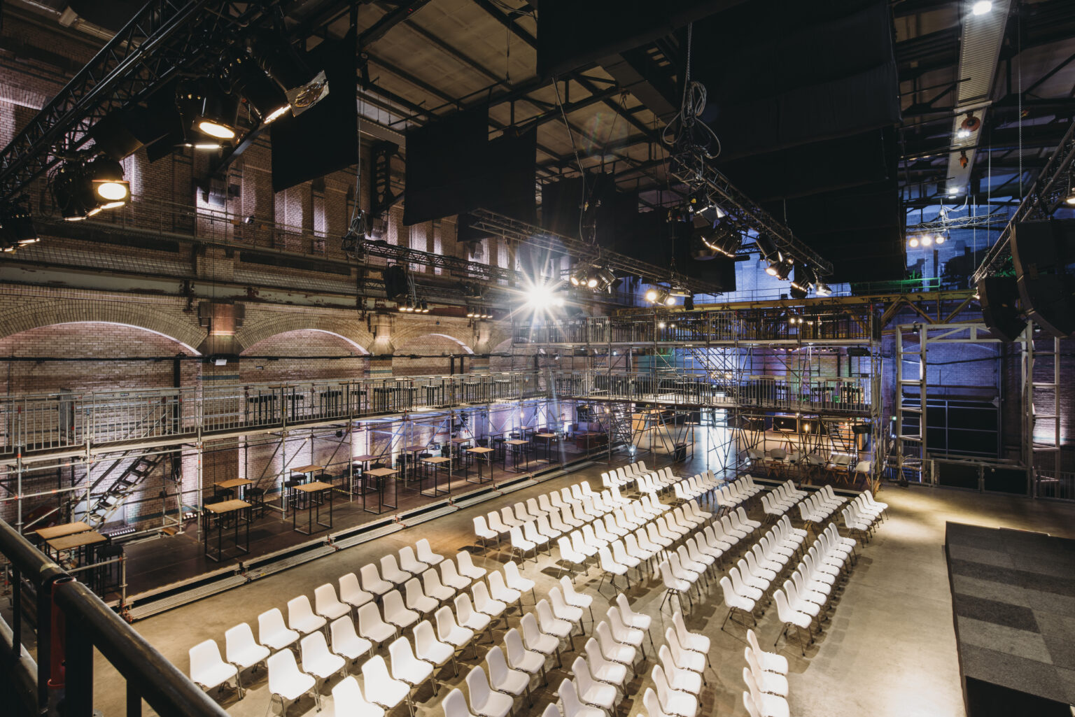 Schiecentrale - Dudok Events